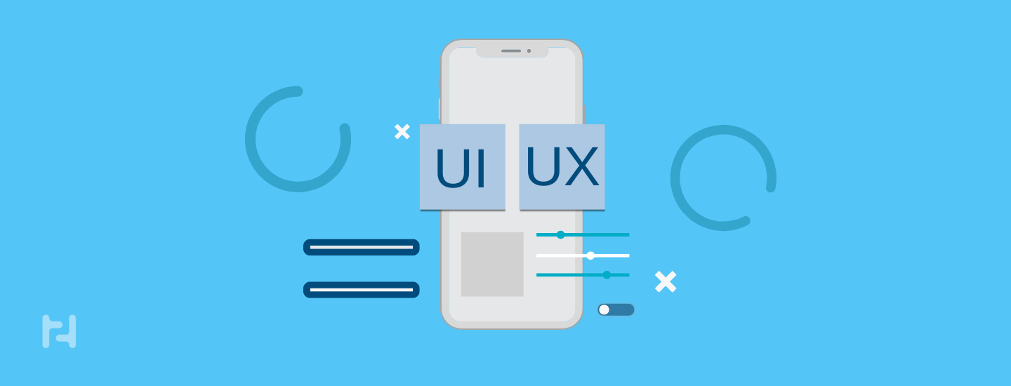 Expert UI UX Design Services by H2 Solutions
