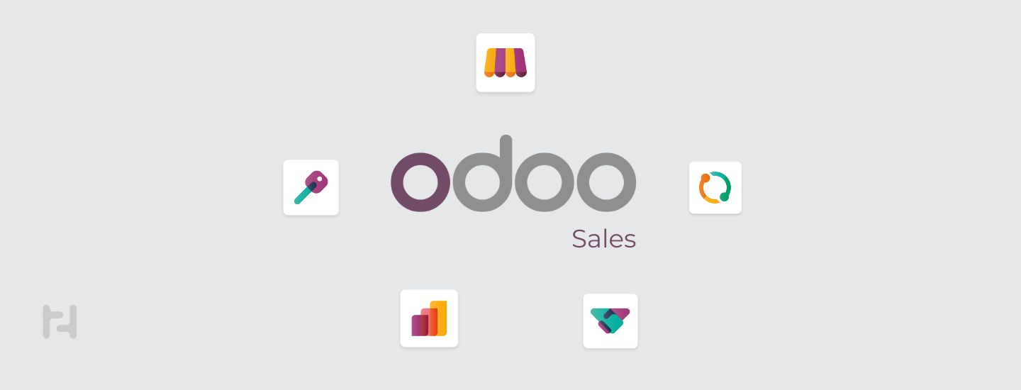 Comprehensive Guide to Odoo ERP Sales Features | H2 Solutions